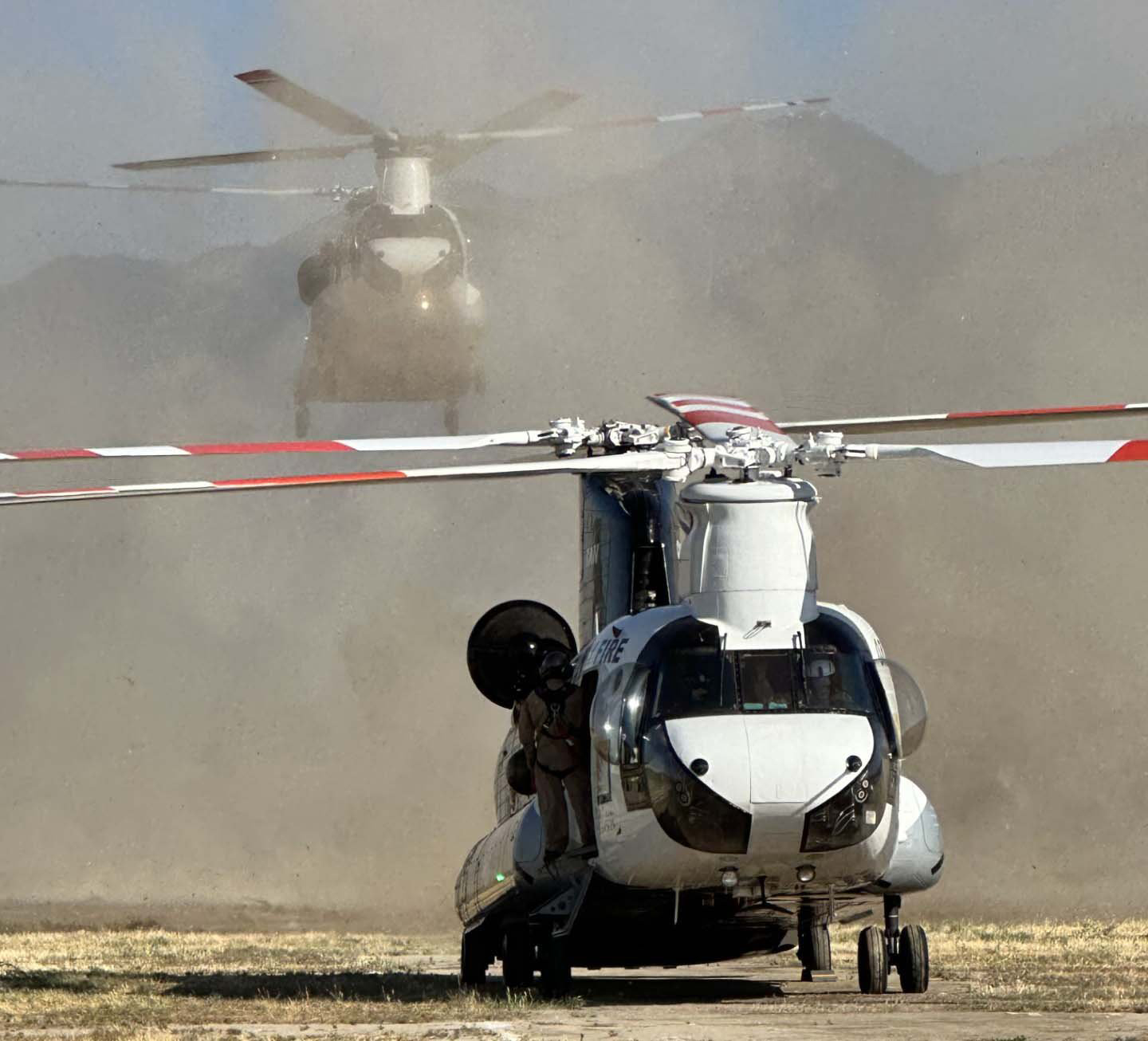 Coulson Firefighting Helicopters Tapped for SoCal Quick Reaction Force | Aviation International News