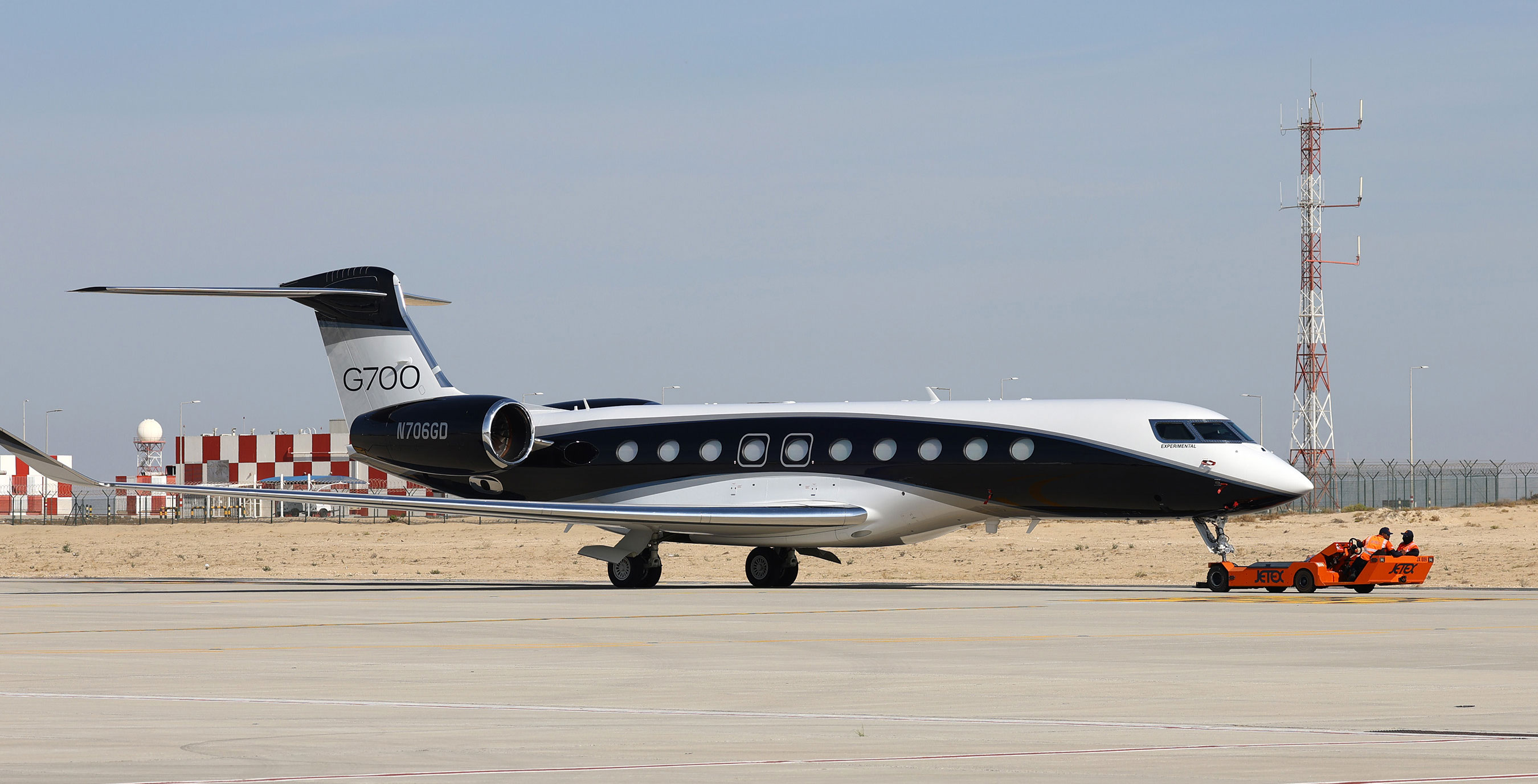 Gulfstream Nears Certification of G700 Business Jet | Aviation ...