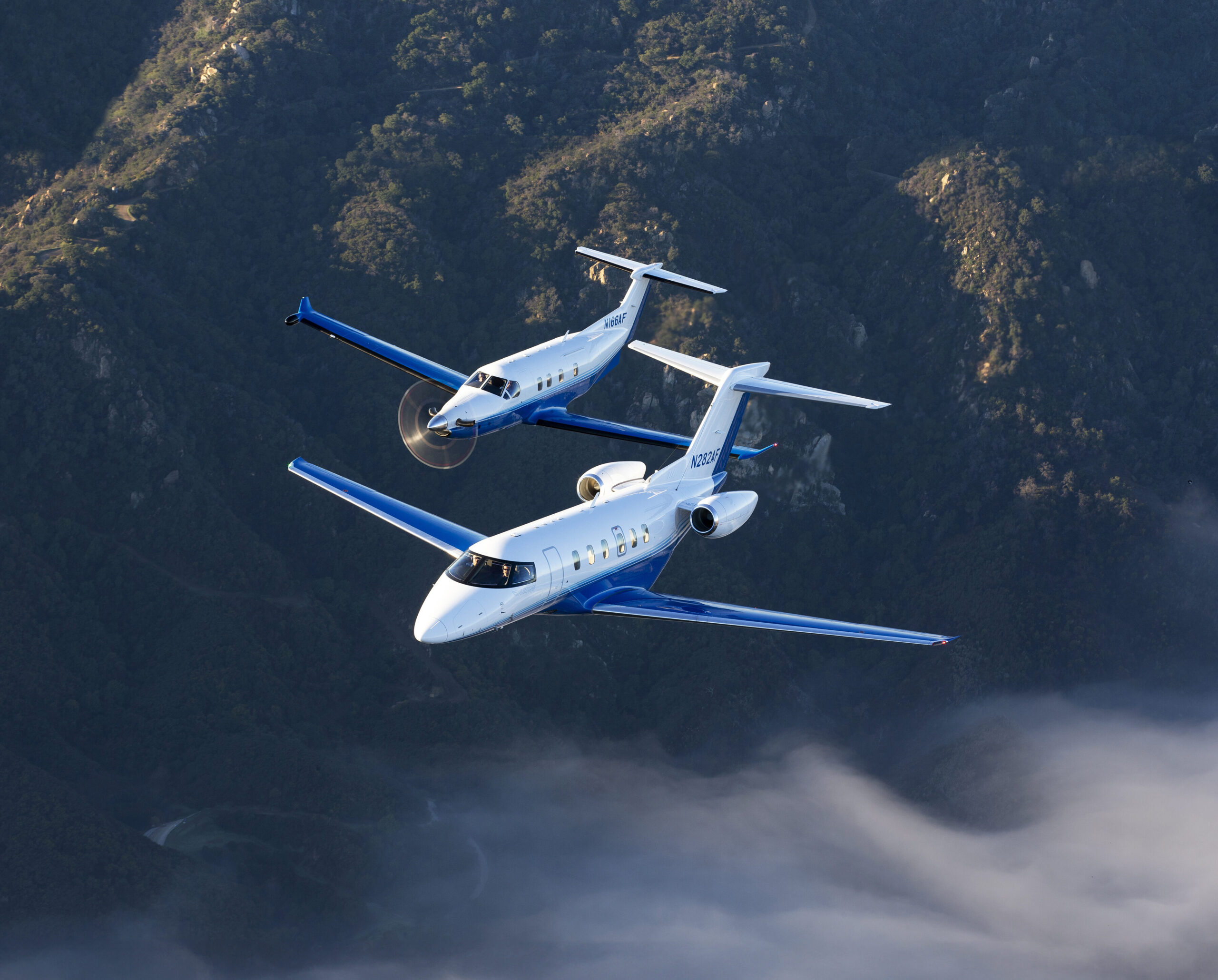 Fractional Operator PlaneSense To Extend PC-24 Jet Program to West ...