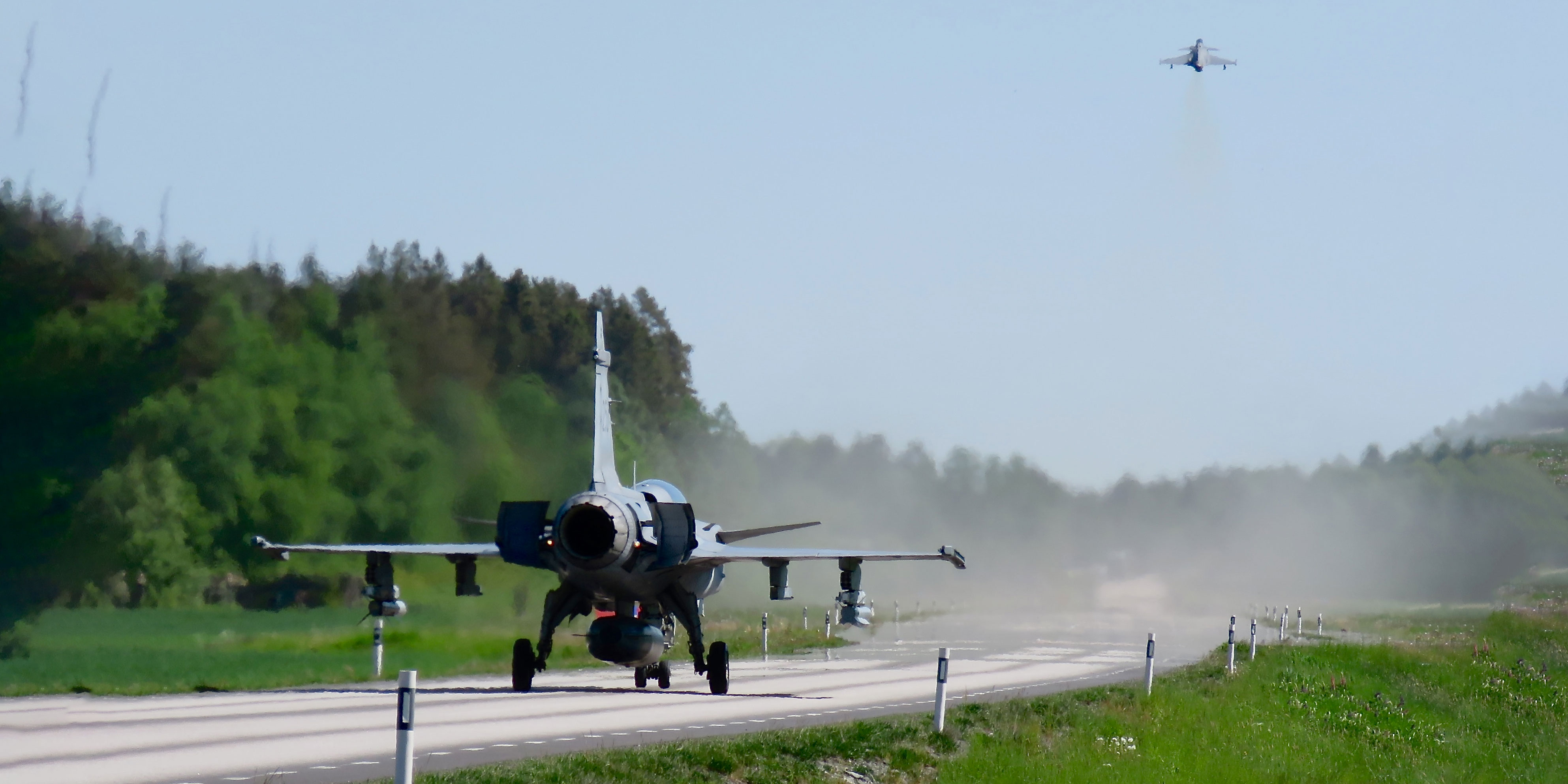 NATO Plays the Agile Combat Employment Card | AIN