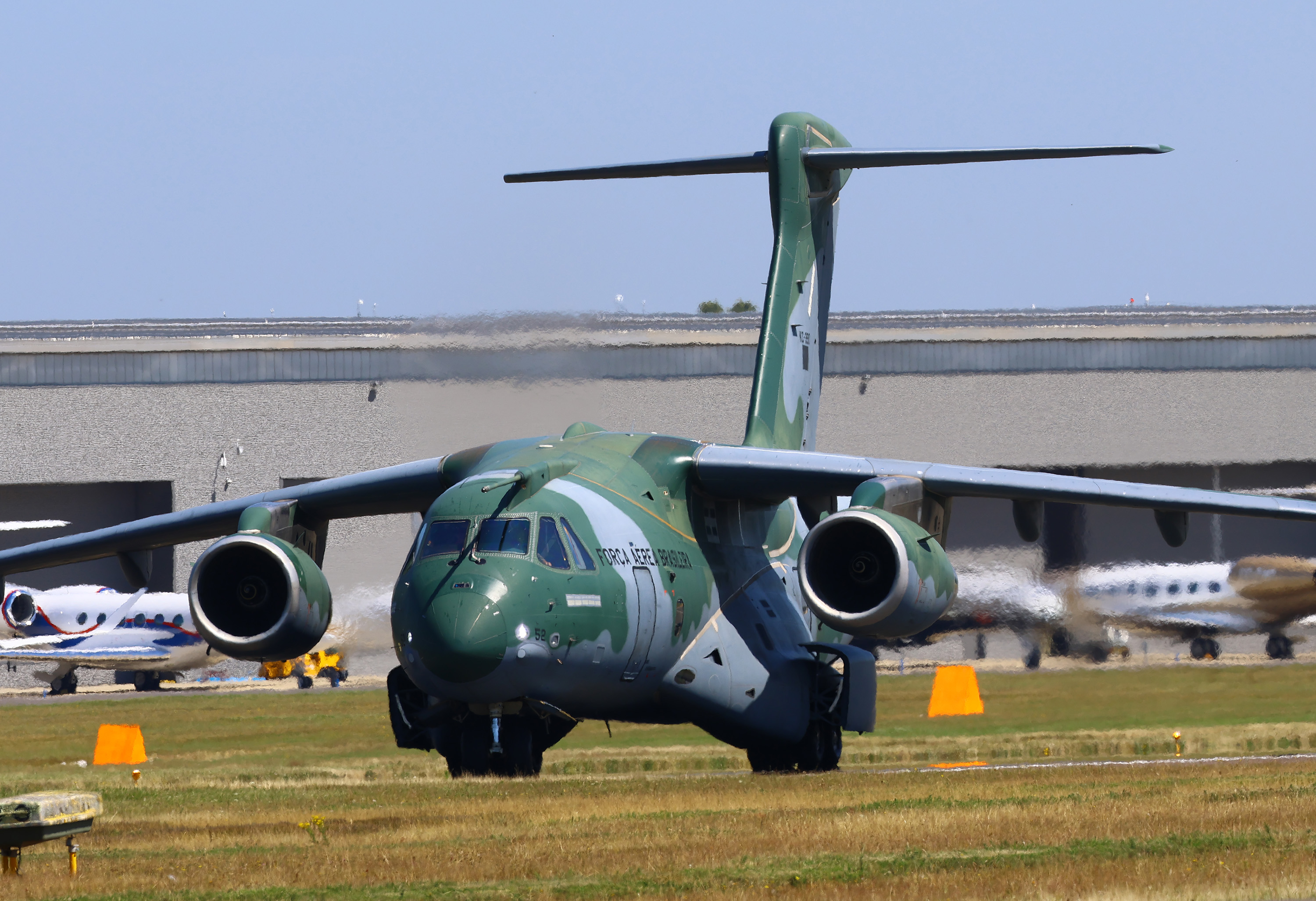 Five aircraft go to Netherlands and four to Austria | AIN