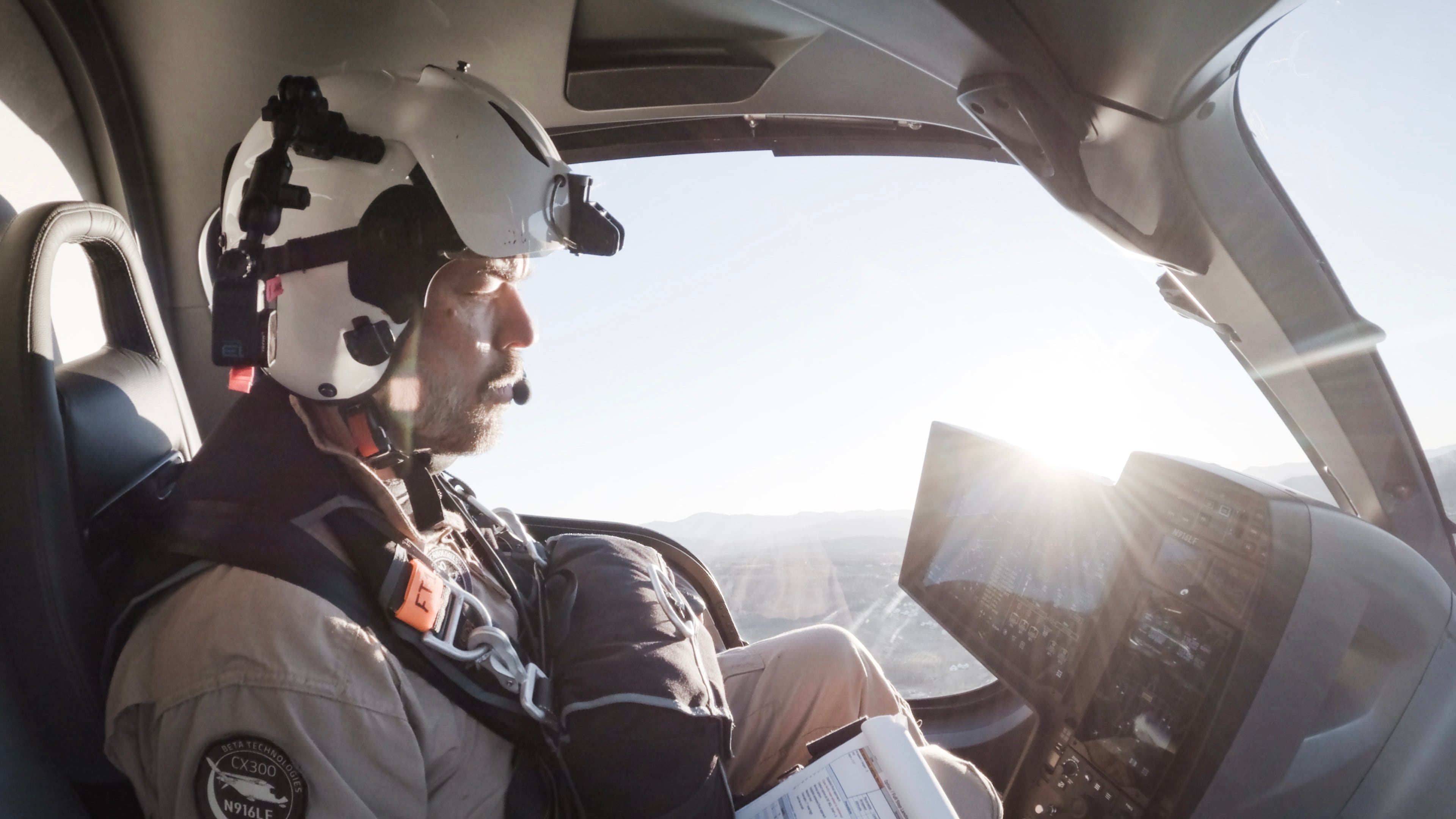 Beta’s Electric Airplane Debuts Garmin G3000 Prime Avionics | AIN