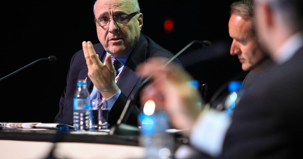 AIN Blog: ‘NextGen Now,’ But Maybe Not Forever | Aviation International ...