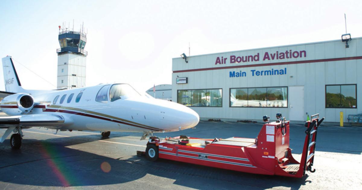 FBO Profile: Air Bound Aviation | Aviation International News