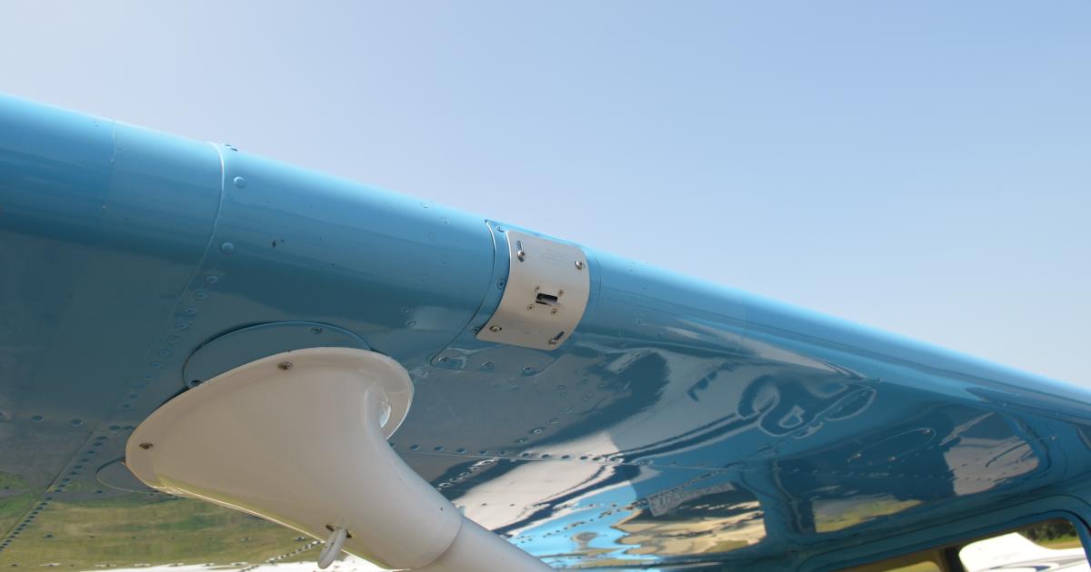 Safe Flight Unveils Budget AoA Indicator for Aircraft | Aviation ...