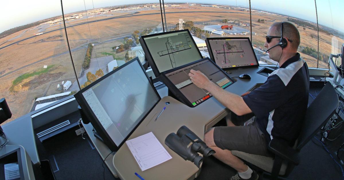 Saab Wins Second-Phase Tower System Contract in Australia | Aviation ...