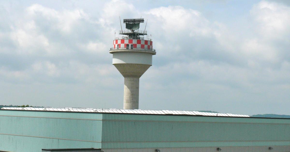 Airbus Subsidiary Updates Military ATC at German Airfields | Aviation ...