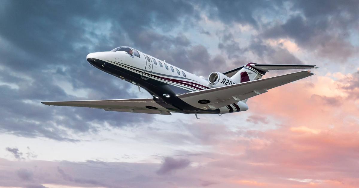 Genesys Aerosystems is Certifying the S-TEC 5000 for Part 25 Aircraft ...