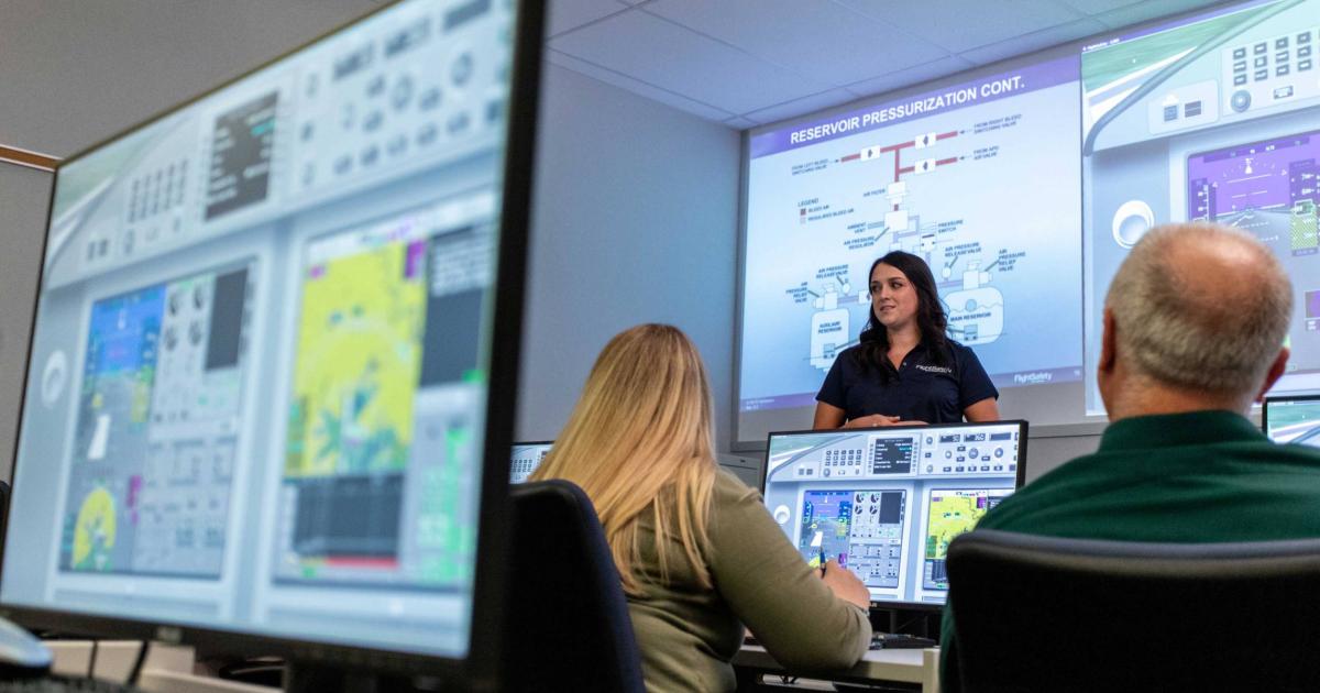 Comprehensive Training for All Facets of Aviation | Aviation ...