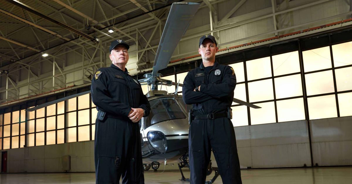 FlightSafety Helicopter Training Saves Lives of Crew | Aviation ...