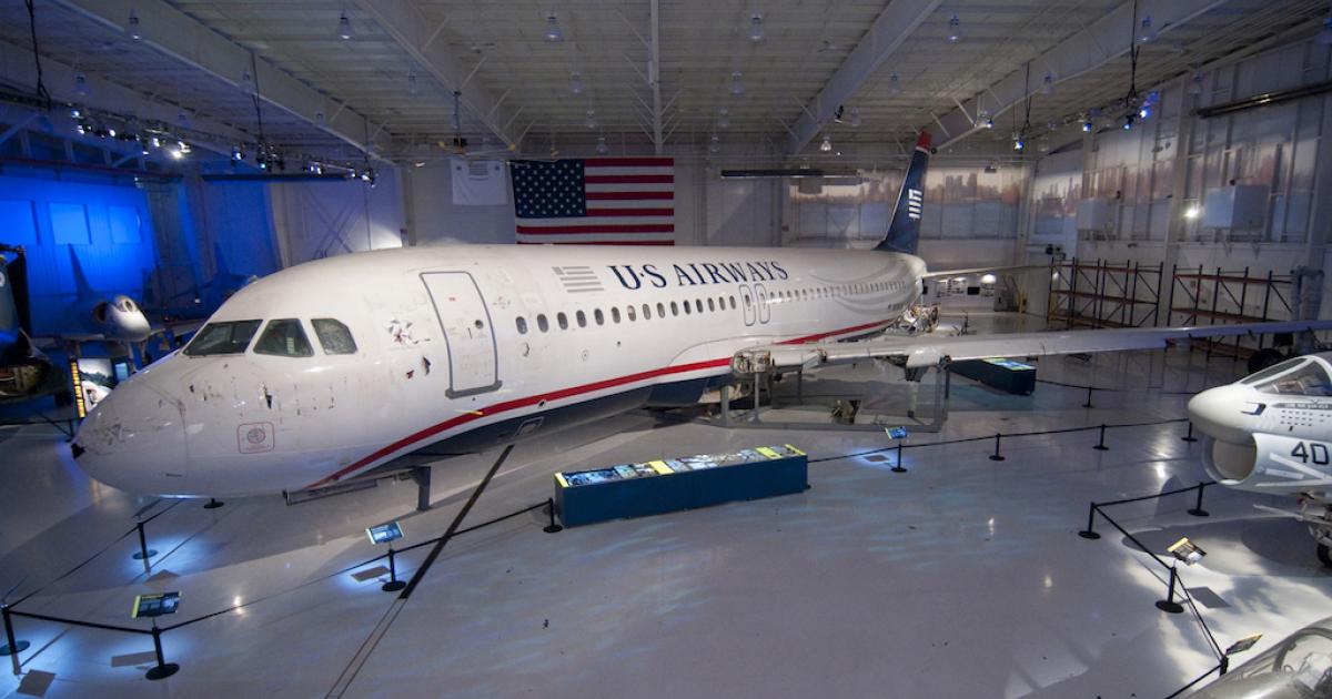 Carolina Aviation Museum Changes Name To Honor Sullenberger | Aviation ...
