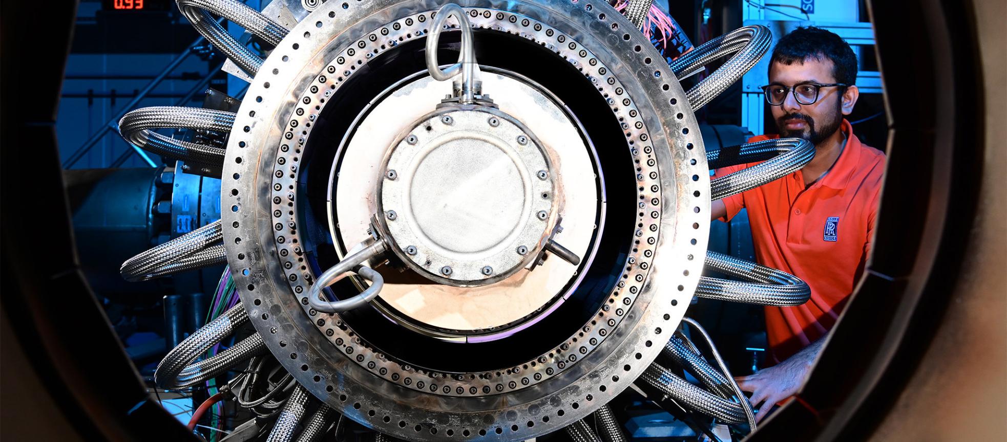 Rolls-Royce Achieves Max Takeoff Thrust with Hydrogen-powered Pearl Engine
