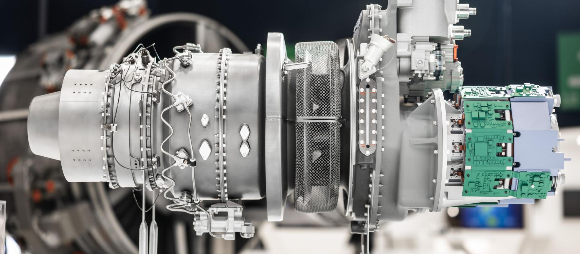 Safran Turbogenerator To Power Electra's Full-scale HeSTOL Prototype
