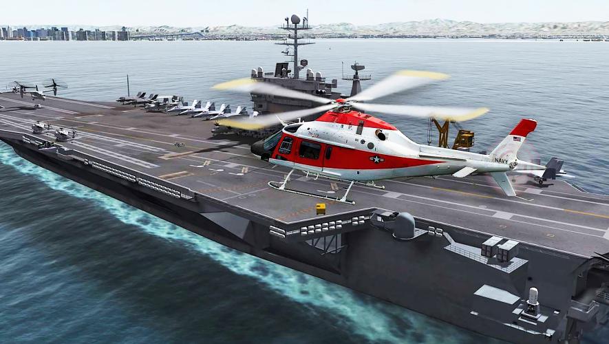 Virtual reality and cost drive a new generation of flight training ...