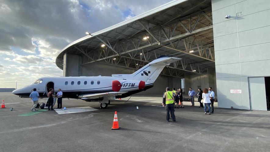 Aircraft Financier Global Jet Capital Sees Stability in Business Jet ...