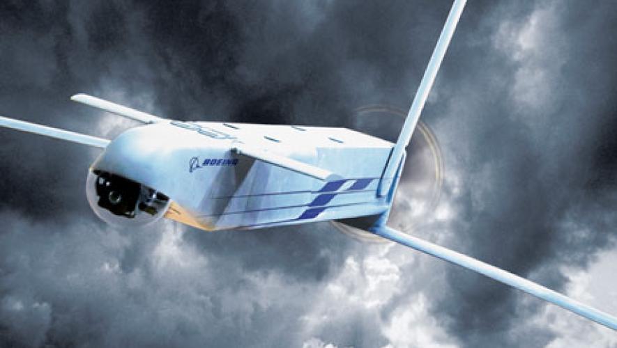 Boeing Phantom Works Develops ‘Dominator’ UAV | Aviation International News
