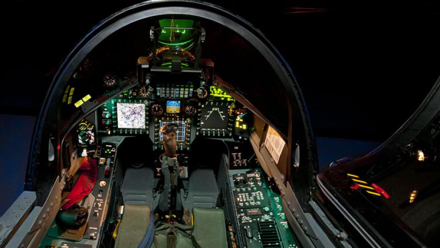 BAE Names Training Provider in Pursuit of T-X Program | Aviation ...