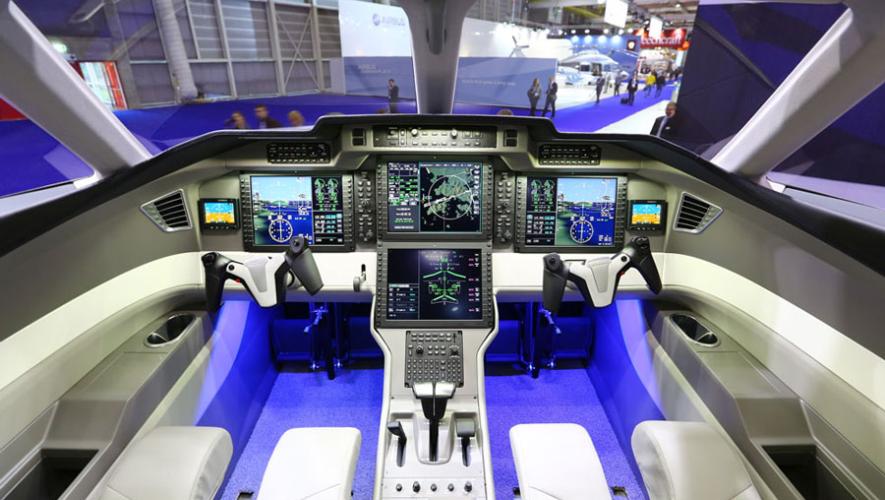 Inside Pilatus’s New PC-24 Cabin | Aviation International News