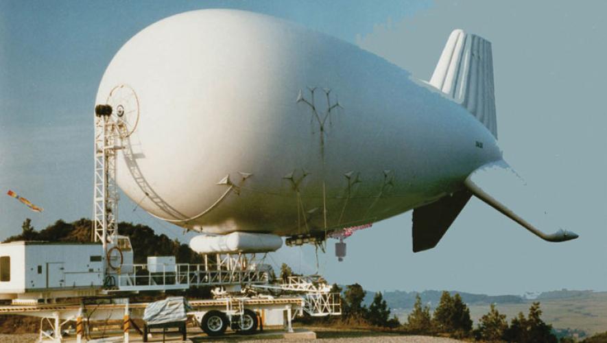IAI Delivers Aerostat Radar, Maritime Radar Upgrades | Aviation ...