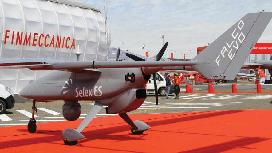 Selex ES Displays Wide Range Of Capabilities | Aviation International News