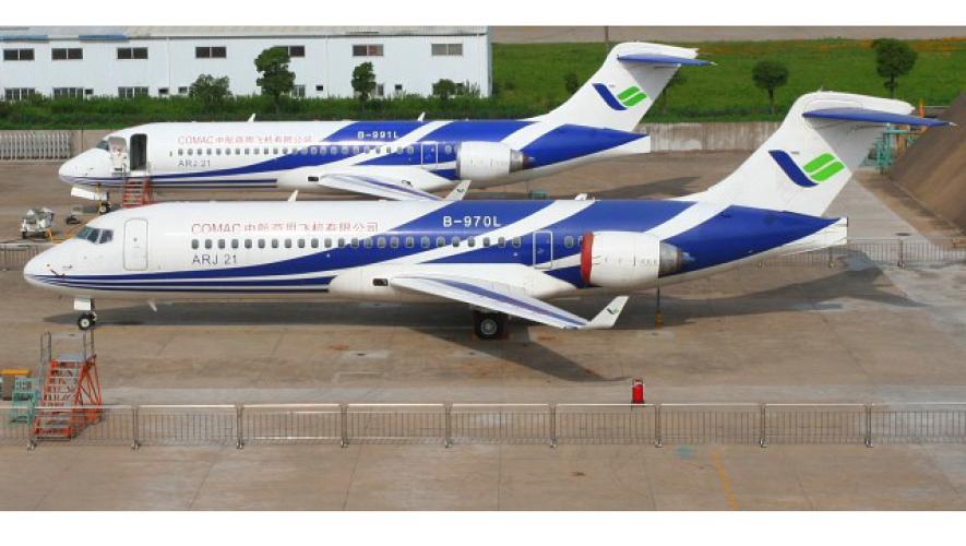 AVIC Restructuring Takes Aim at Boeing, Airbus | Aviation International ...
