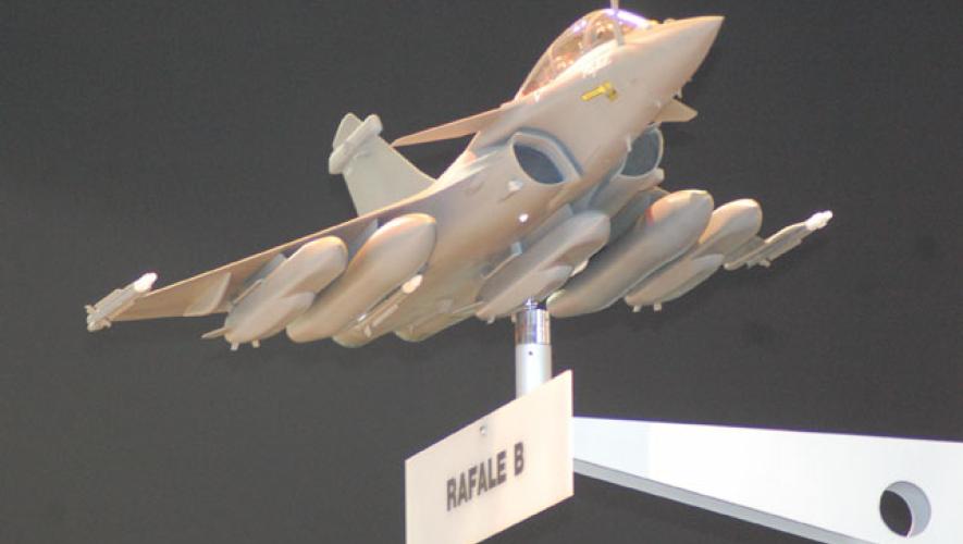UAE Rafale Order on Final | Aviation International News