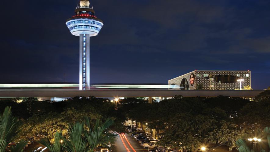 New Singapore ATC Management System Goes Live | Aviation International News