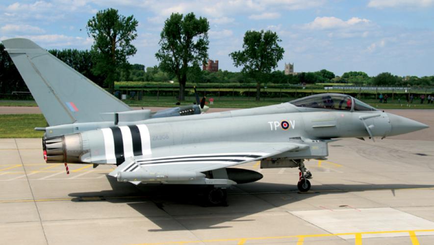 Eurofighter Describes Multi-Role Capability Status | Aviation ...