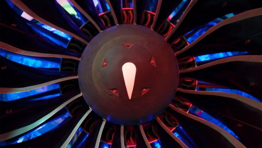 Pratt, Alcoa Pioneer Use of Aluminum Fan Blades | Aviation ...