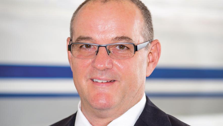 John Riggir Named GM of Jet Aviation Singapore | Aviation International ...