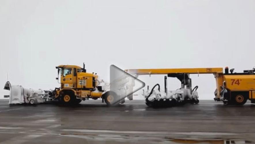 FAA Video Highlights Winter Operations | Aviation International News