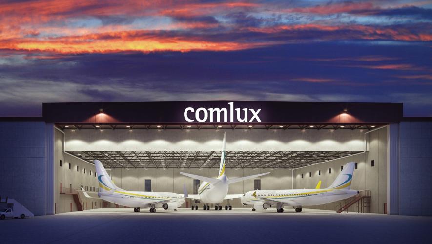 Comlux Signs Its First Widebody Completion Deal | Aviation ...
