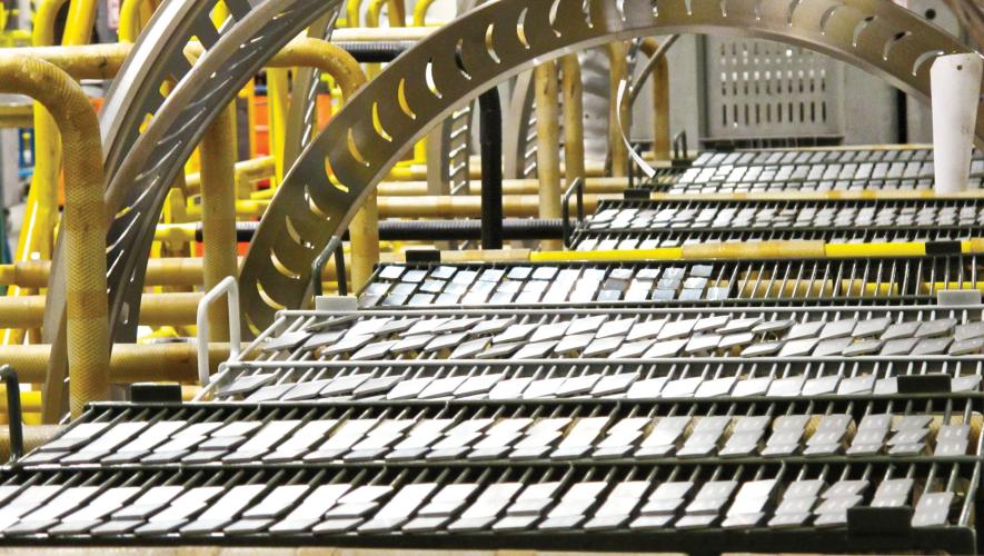 Techspace Is Advancing the Art of Low-pressure Compressors | Aviation ...