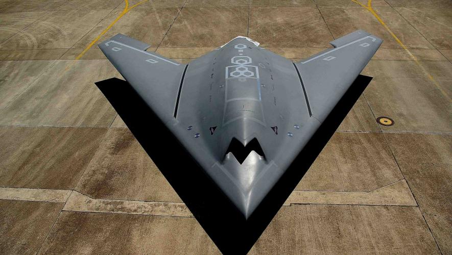 Neuron Program Completes Stealth Test Flights | Aviation International News