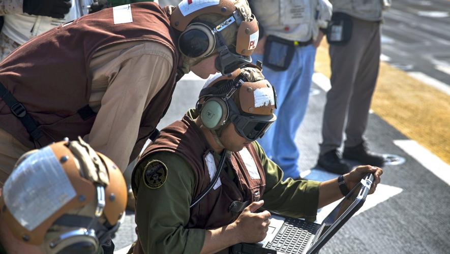 Lockheed Martin Advances F-35’s Maintenance Backbone | Aviation ...