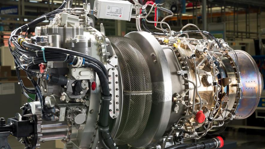 New Combustor Design Simplifies Safran's Arrano | Aviation ...