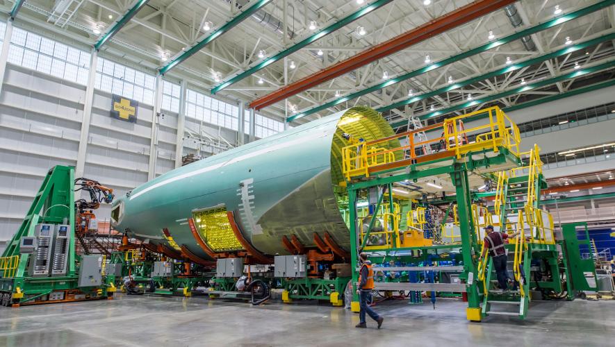 Boeing Confronts Challenges of 777 Automation Push | Aviation ...
