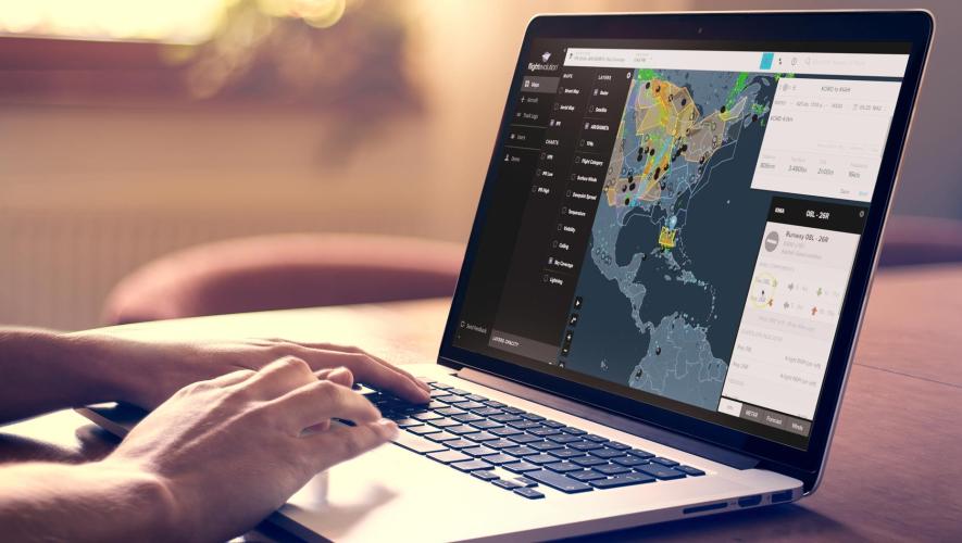 UAS Launches New FlightEvolution Trip Planning Software | Aviation ...