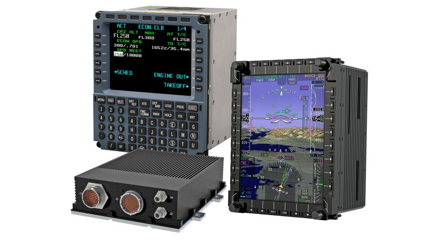 CMC Introduces CMA-6024 GNSS for Helicopters | Aviation International News