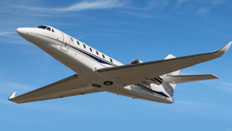 Winglet Technology Rolls Out Sovereign Retrofit | Aviation ...