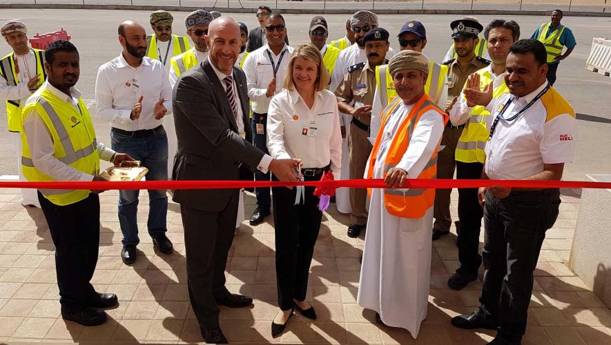 Shell Named as Sole Fuel Provider at Oman’s Salalah Airport | Aviation ...