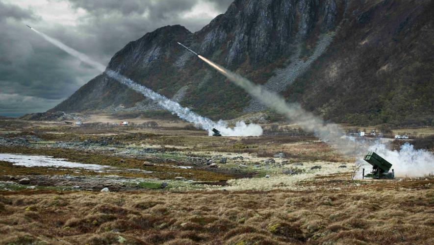 Indonesia Buys Norwegian SAM System | Aviation International News