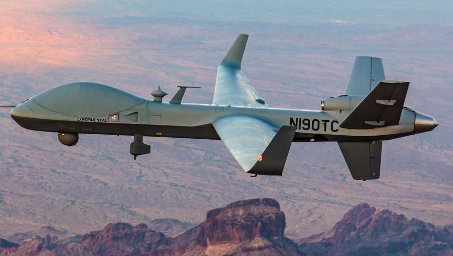 SkyGuardian To Bring Big Advances in UK RPA Capability | Aviation ...