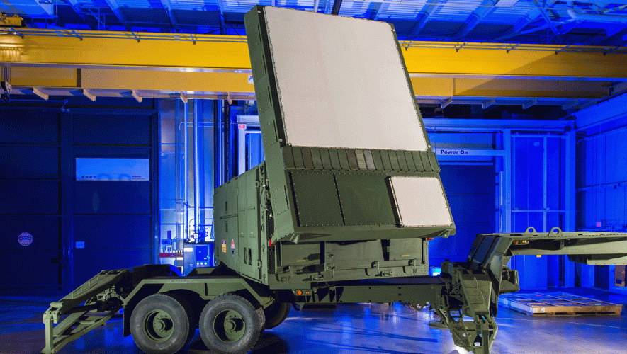 GaN Radar To Enhance Patriot Air Defense System | Aviation ...