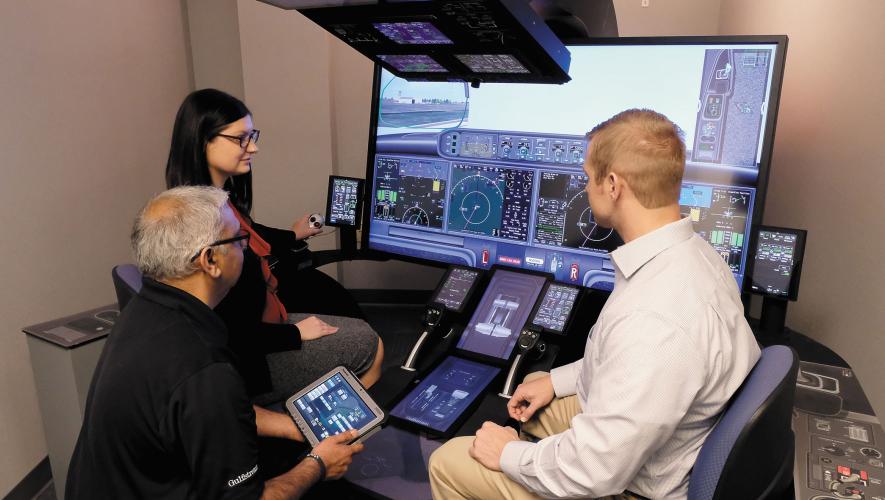 FlightSafety Expands Gulfstream Training Options | Aviation ...
