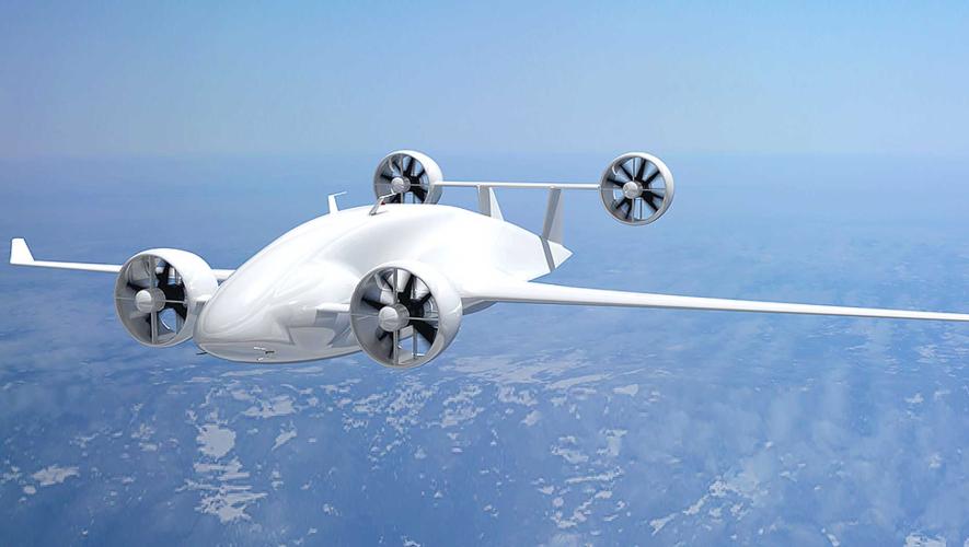 Cargo UAS Builder Sabrewing Signs $43M Alaska Deal | Aviation ...