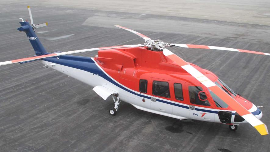 Safran Helicopter Engines, CHC Sign MRO Contract | Aviation ...