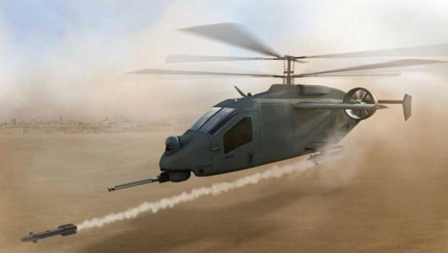 Army Selects First Round FARA Competitors | Aviation International News