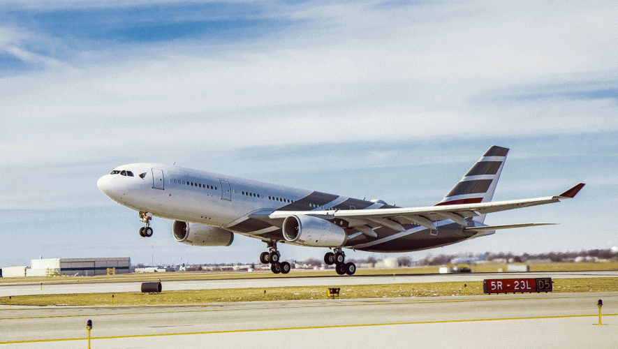 Comlux Delivers Its First Widebody VIP Completion | Aviation ...