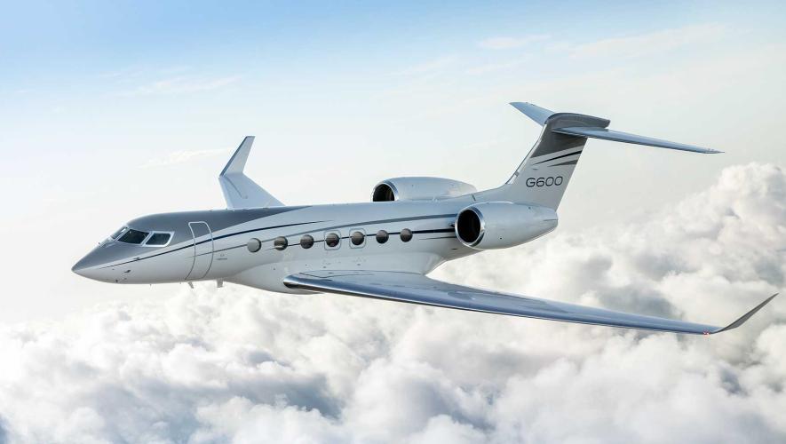 Gulfstream’s G600 Crosses the Finish Line | Aviation International News